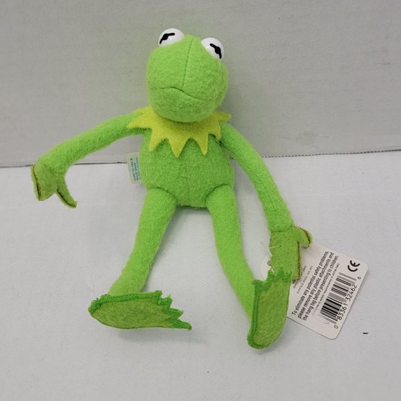 Applause | Toys | Kermit The Frog Collection Jim Henson Applause ...